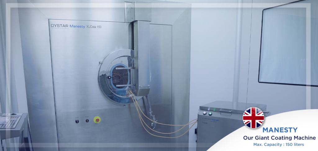 MANUFACTURING FACILITY – FPI – Future Pharmaceutical Industries