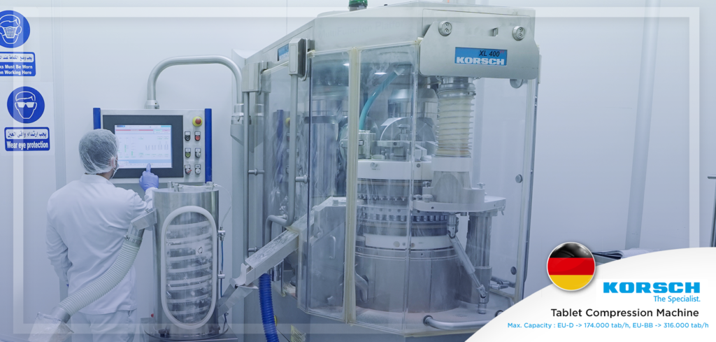 MANUFACTURING FACILITY – FPI – Future Pharmaceutical Industries