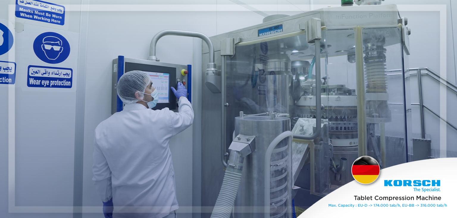 MANUFACTURING FACILITY – FPI – Future Pharmaceutical Industries